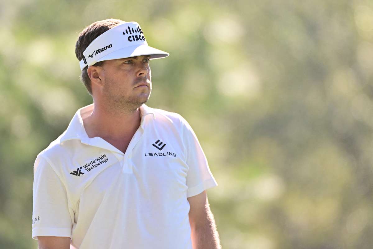 Eagle-eyed Mitchell grabs two-shot lead PGA Valspar Championship ...