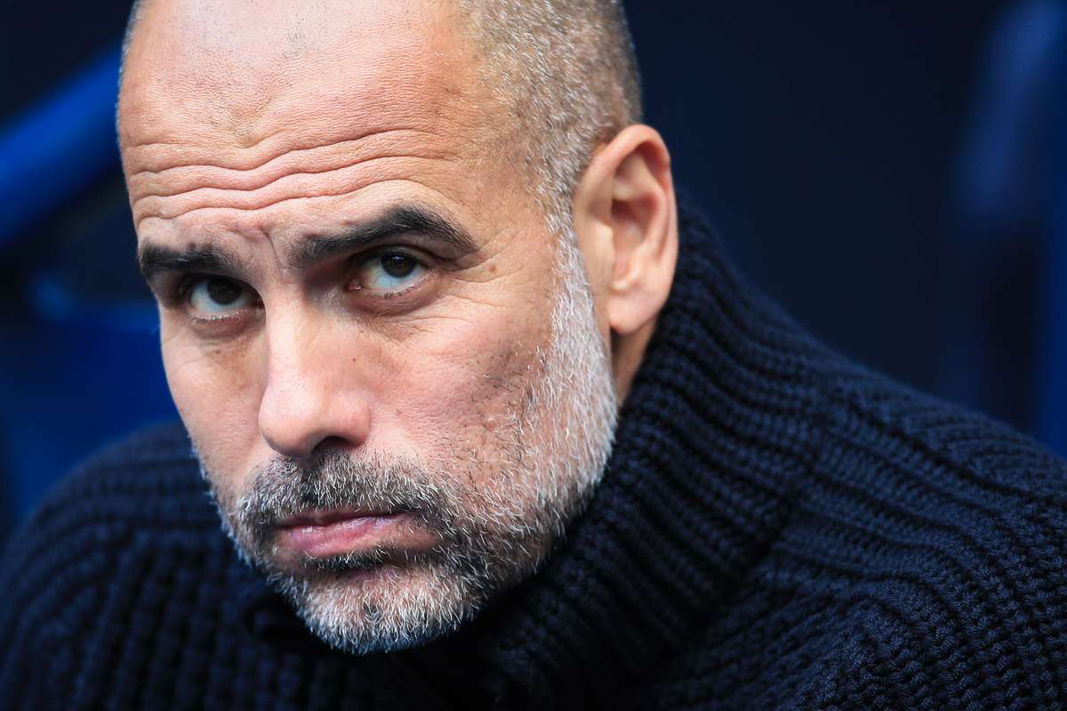 Guardiola: Guardiola: