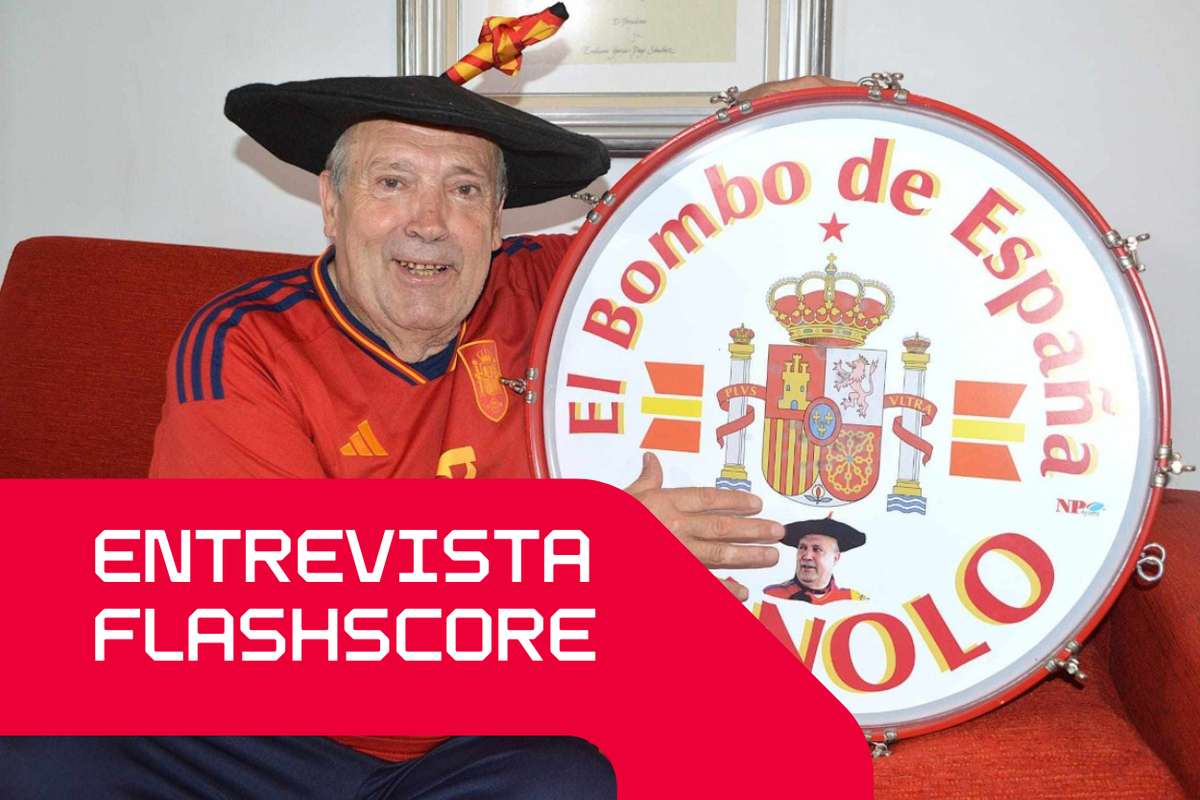 Entrevista a Manolo el del Bombo, o adepto mais conhecido do Mundo | Flashscore.pt