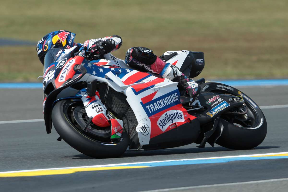MotoGP: Miguel Oliveira desistiu em França por "problema técnico ...