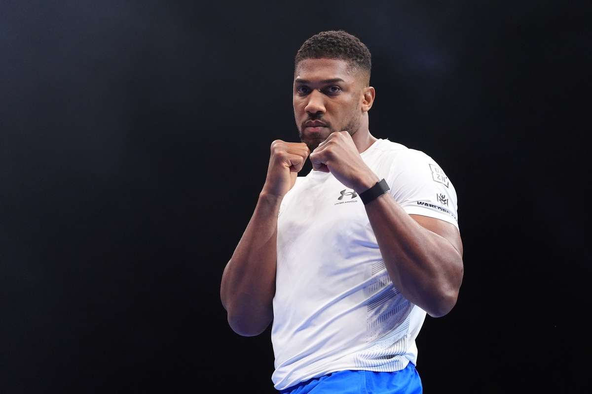 Anthony Joshua released from hospital after major car crash | Flashscore.ca