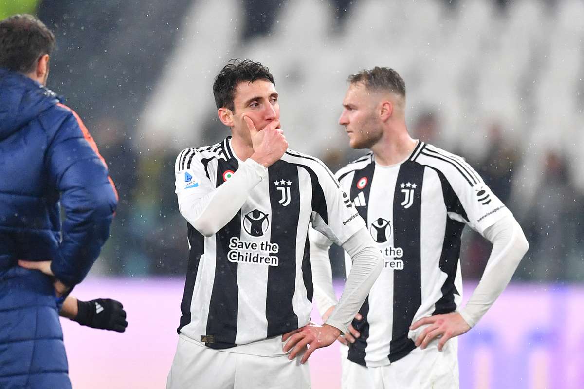 Italiens Rekordmeister Juventus historisch schlecht: "Massaker" in der ...