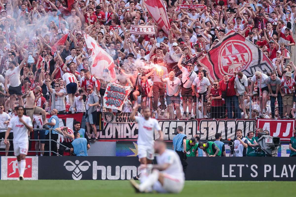 Alle Szenarien im Abstiegskampf: So gelingt Köln der ersehnte ... Alle Szenarien im Abstiegskampf: So gelingt Köln der ersehnte ...