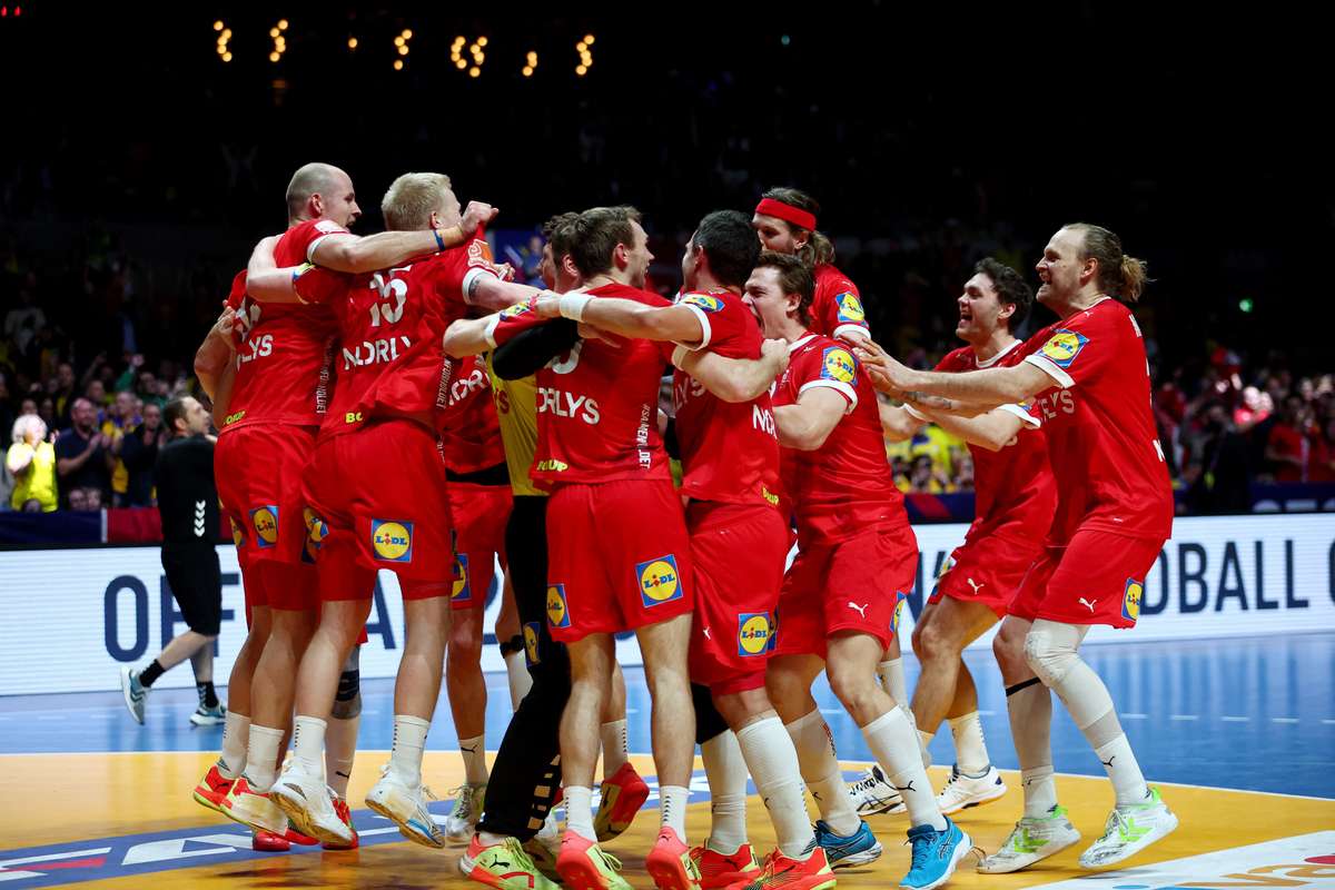 Denmark beat France to historic third handball world title | Flashscore.com