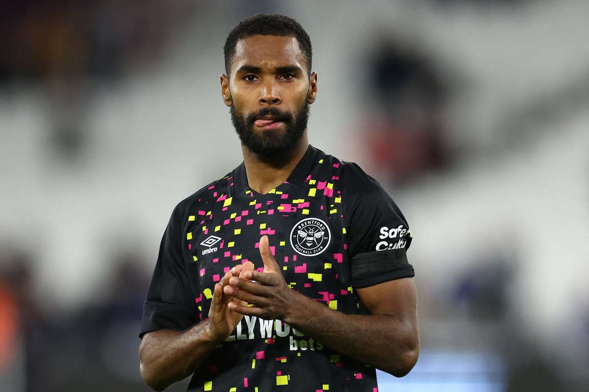 Rico Henry (Brentford) fica de fora até ao fim da época devido a lesão ...