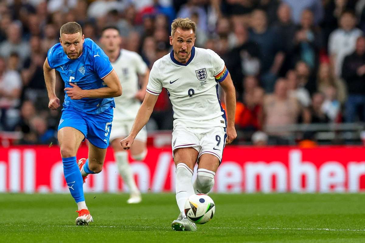 England-Kapitän Harry Kane mahnt vor EM-Start: "Schöner Weckruf für ...