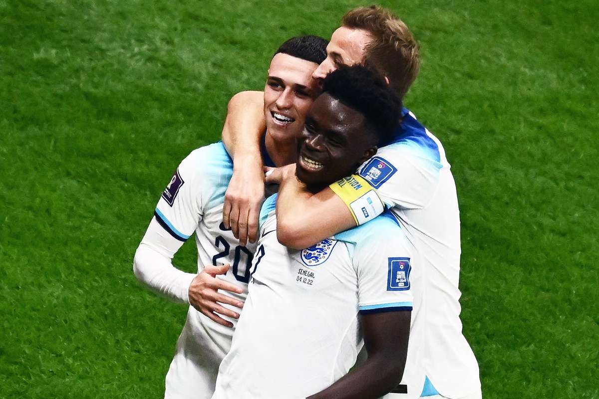 England v France: How will the Three Lions line up against Les Bleus ...