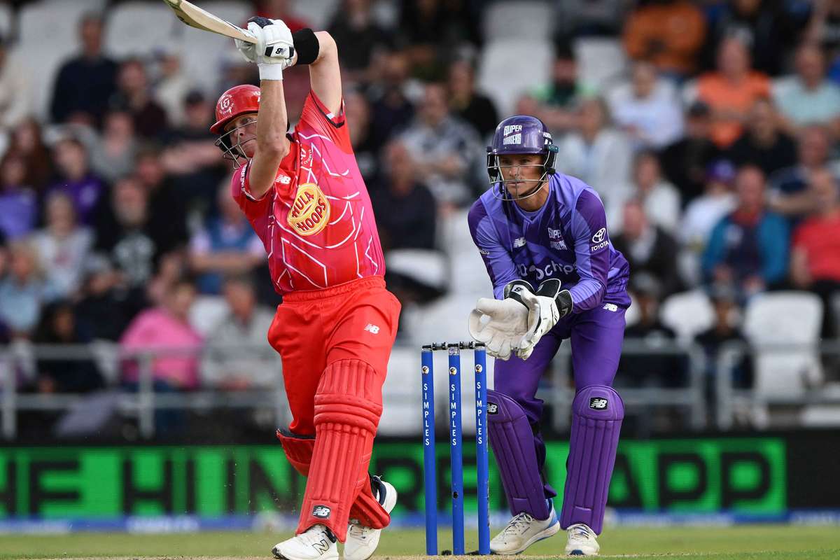 Steve Smith impresses on Hundred debut as Olympics dream burns brighter ...