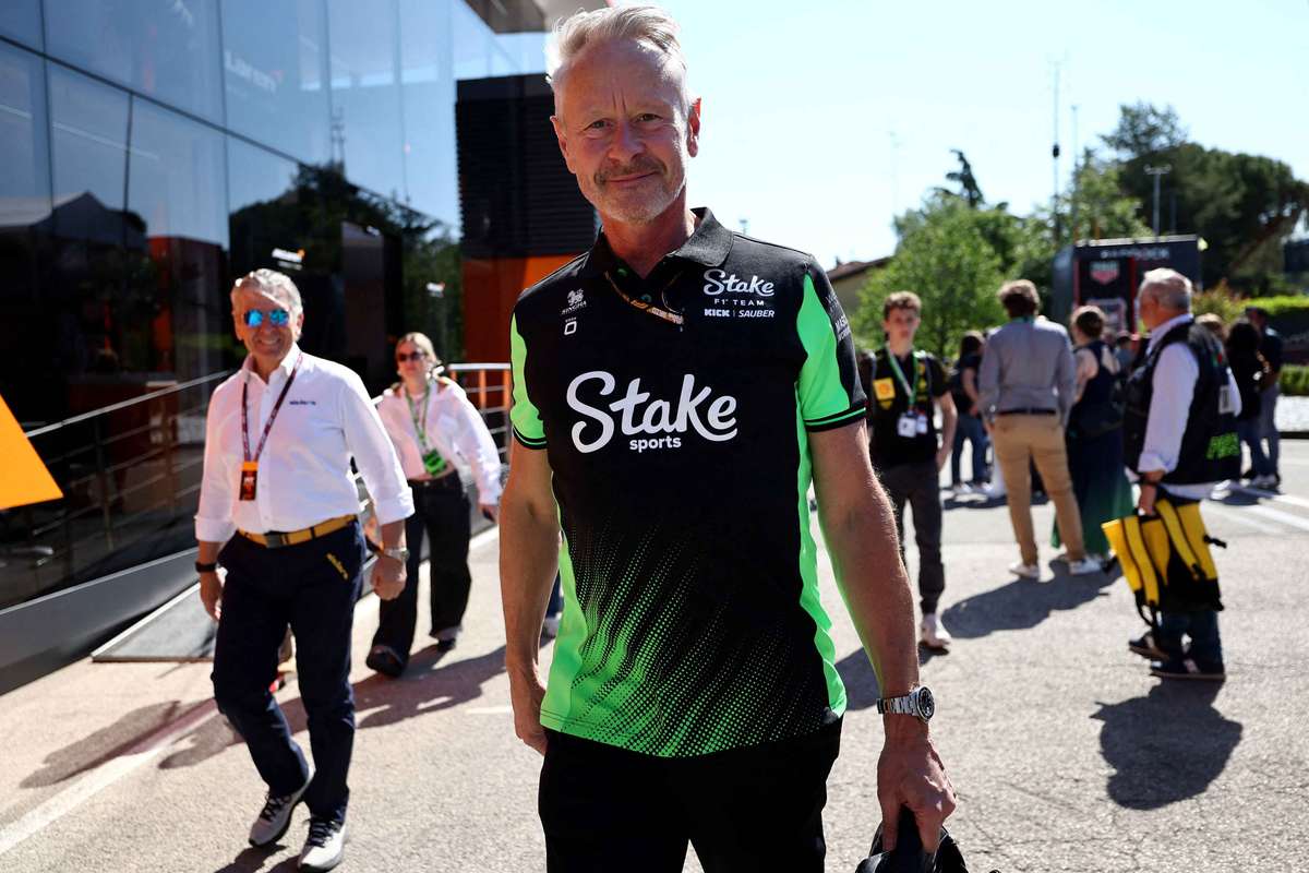 F1: Sauber principal Jonathan Wheatley confident team will be winners ...