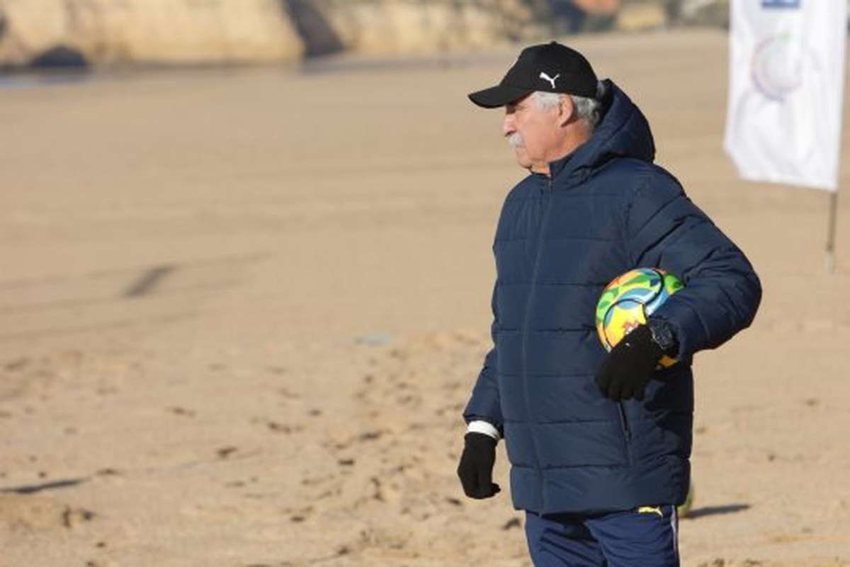 Futebol de praia: Mário Narciso convoca 15 jogadores para estágio da ...