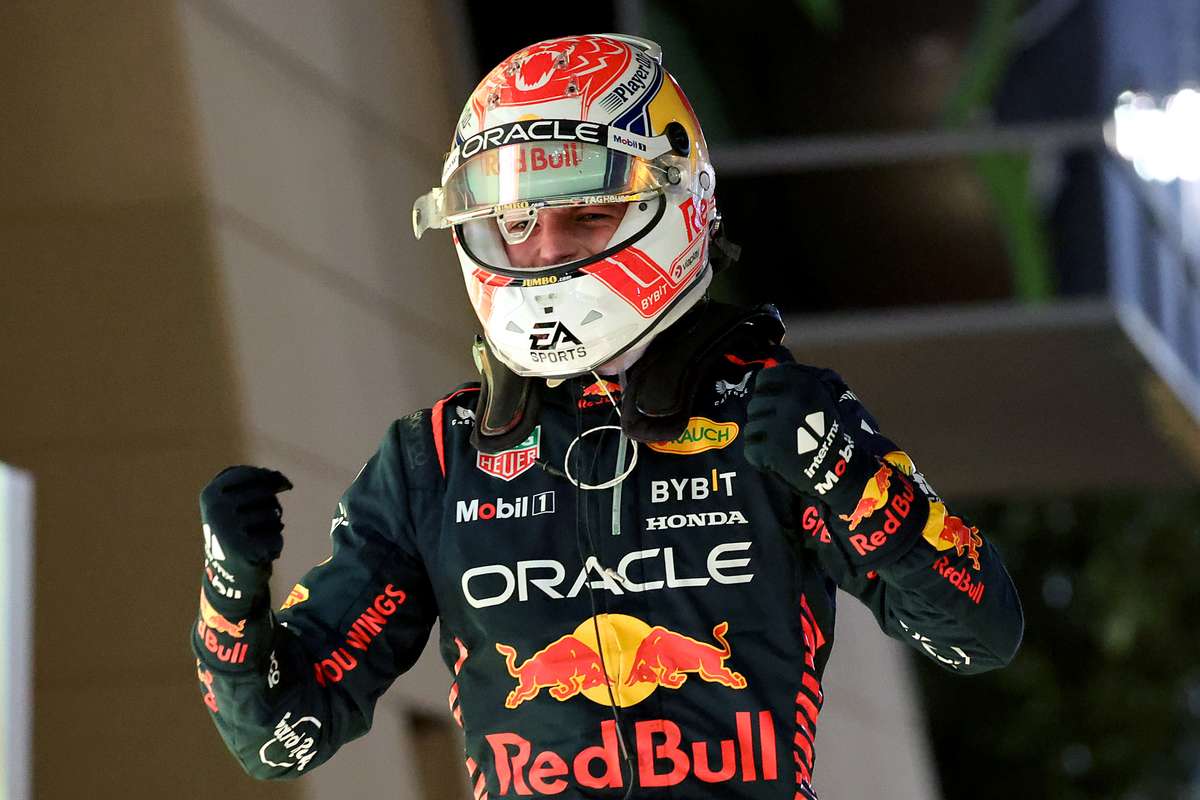 Verstappen vence GP do Bahrein de F1 com dobradinha da Red Bull; Alonso é 3º | Flashscore.com.br