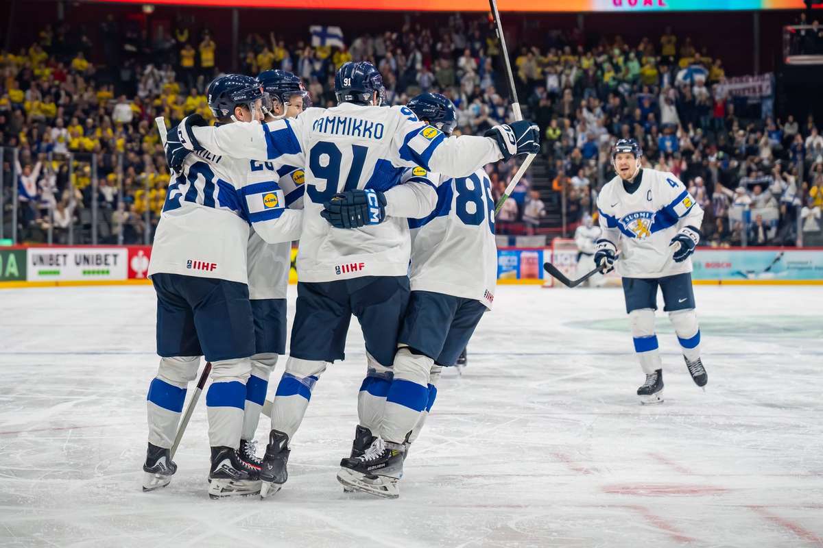 Euro Hockey: Finland welcome Sweden, Czechs and Switzerland for Finnish ...