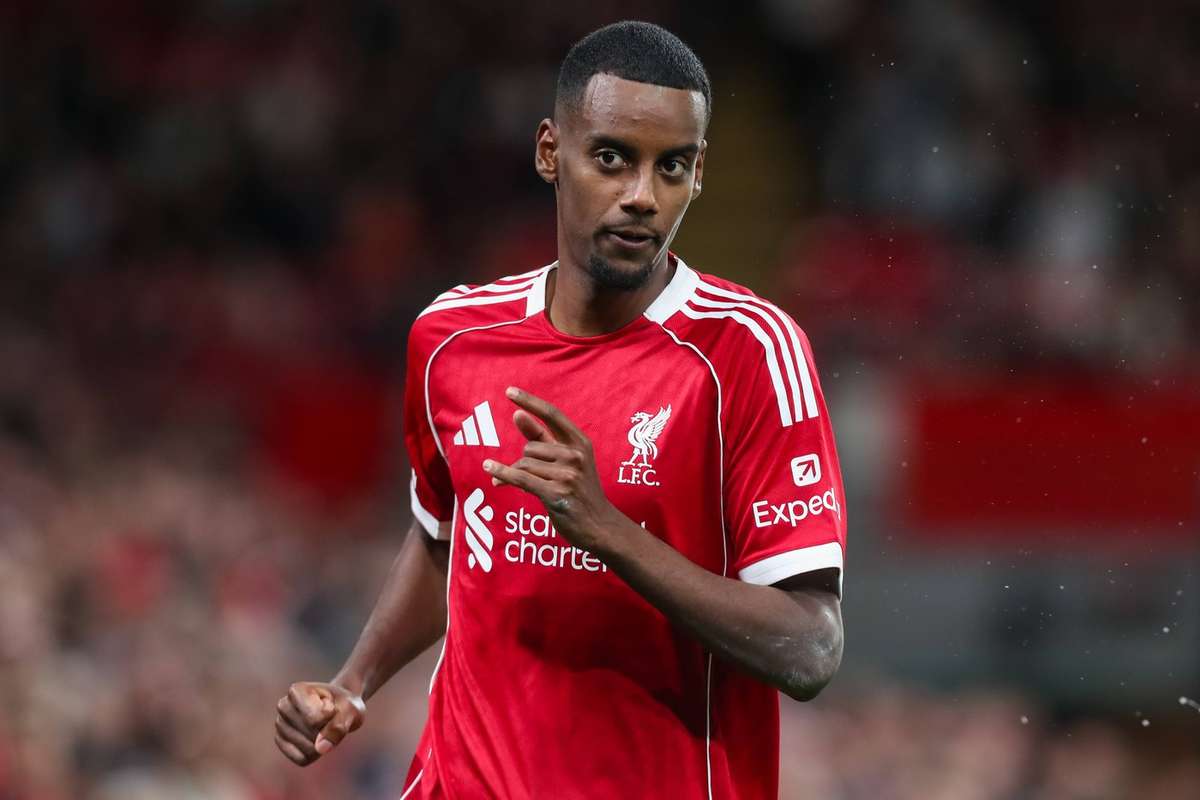 Premier League: Isak apunta al Liverpool-Everton | Flashscore.com.mx