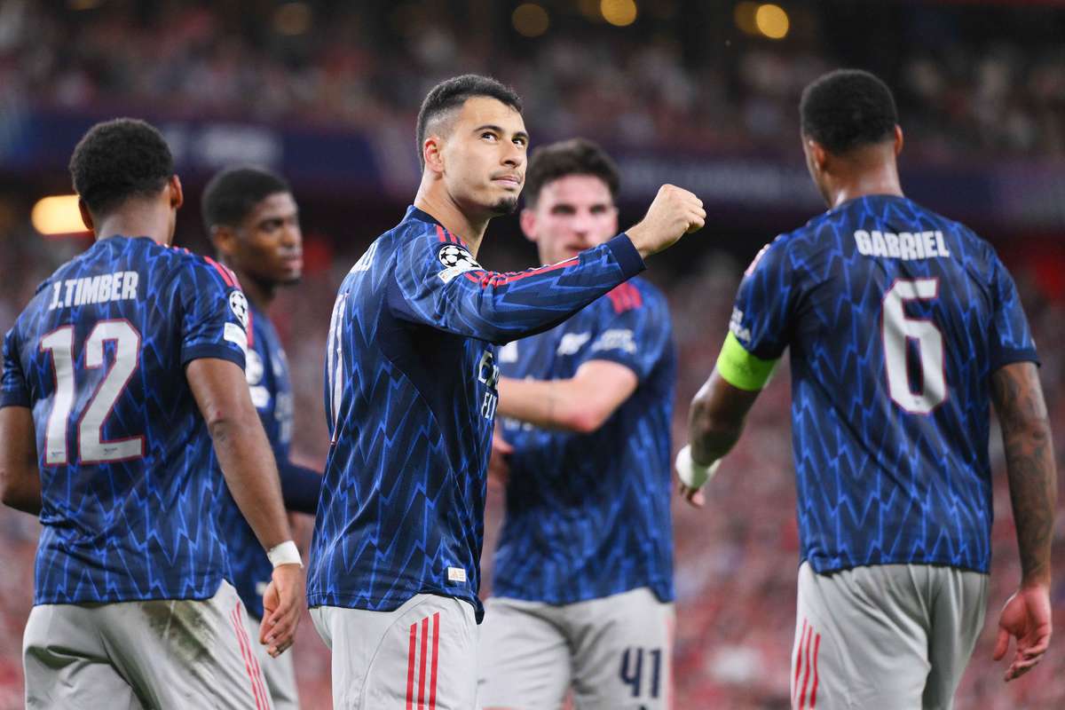 Arsenal v Olympiacos: Where to watch, line-ups & odds | Flashscore.co.uk