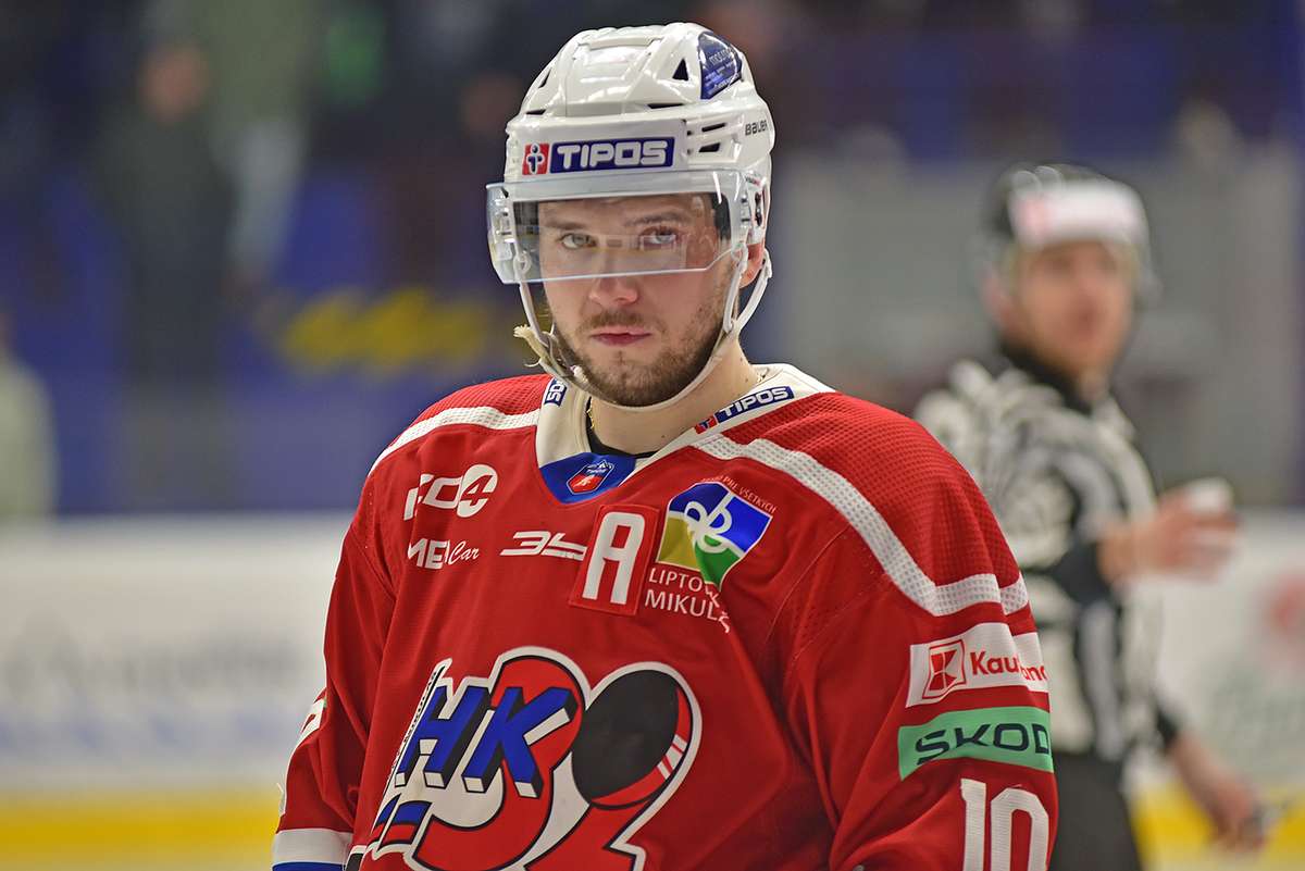 Réway ostáva na Liptove. Klub predstavil 26 mien, traja hráči ešte ...