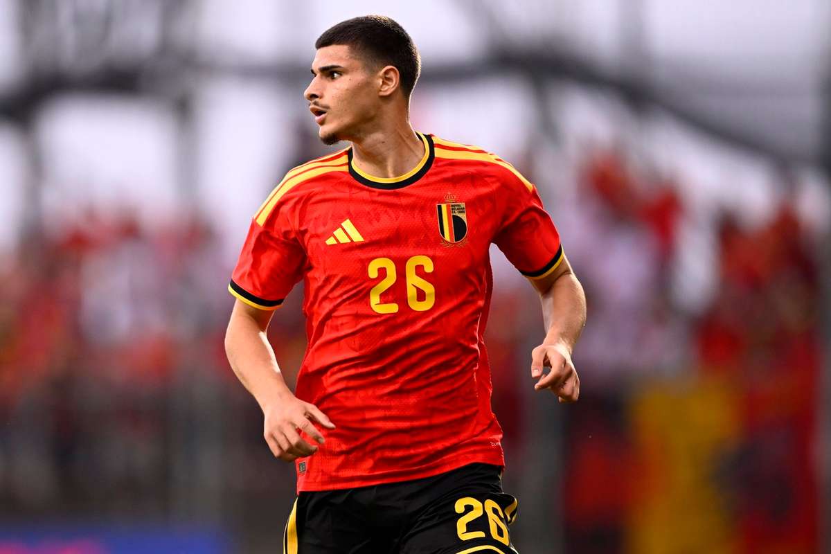 Lille’s Fernandez-Pardo emerges as Liverpool transfer target ...
