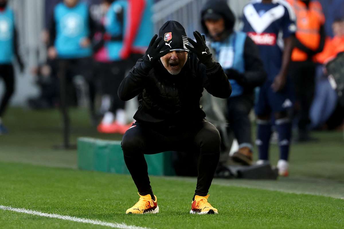 Ligue 1: Jorge Sampaoli and new signings aiming to revive Rennes ...
