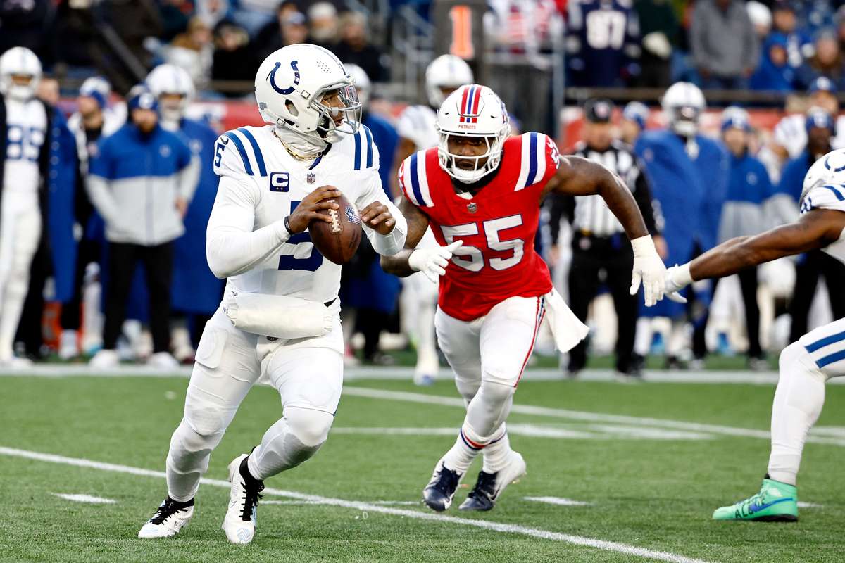 New England Patriots release defensive end Yannick Ngakoue | Flashscore ...