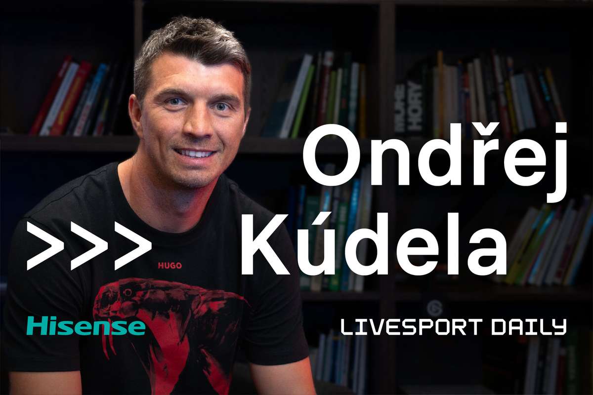 Livesport Daily #541: Tři roky v Jakartě a návrat do Česka. Kam? Chci kvalitu, říká Kúdela ...