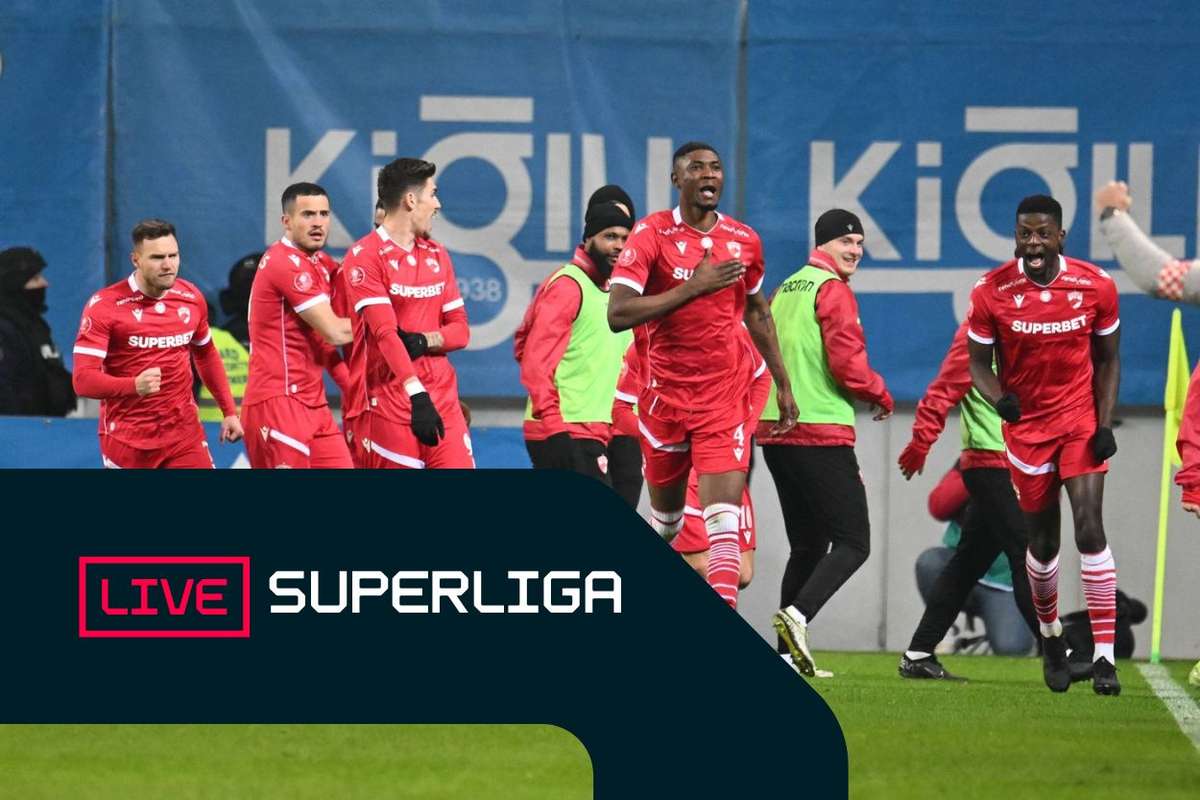 Superliga LIVE: Unul dintre cele mai frumoase goluri ale sezonului s-a ...