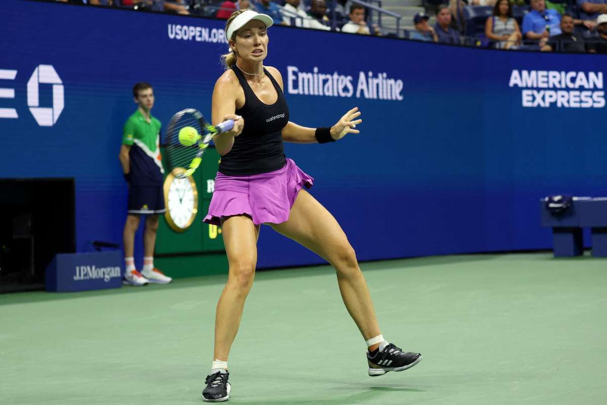 WTA roundup: Danielle Collins earns upset win in San Diego opener ... WTA roundup: Danielle Collins earns upset win in San Diego opener ...