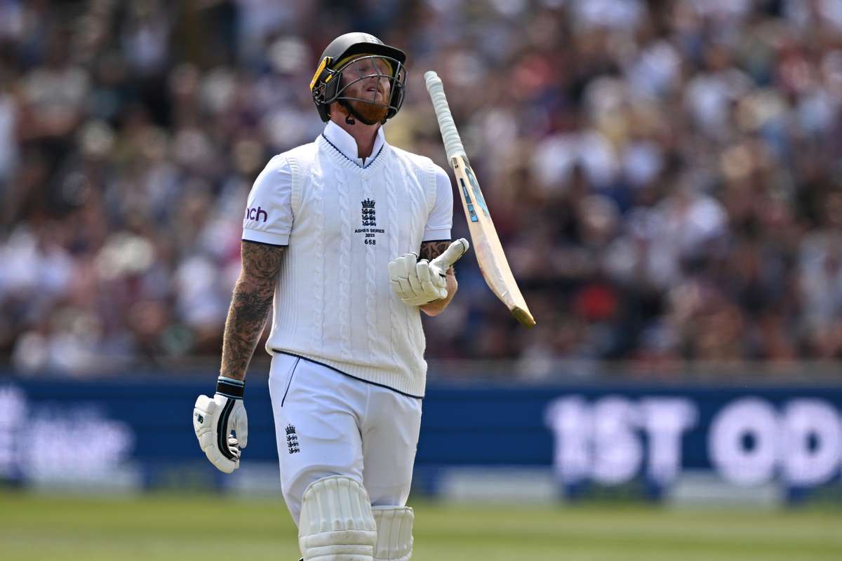 Stokes: Weather could make England even bolder in bid to level Ashes | Flashscore.co.uk