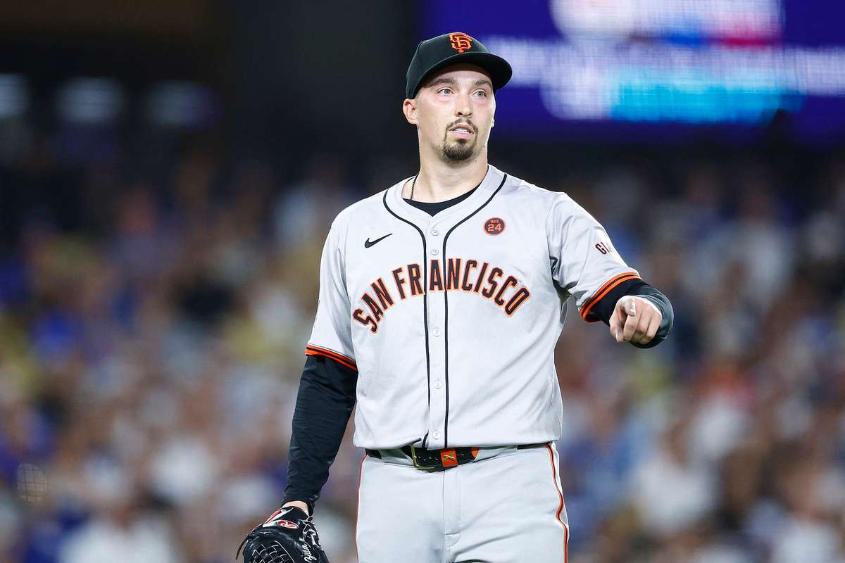 Former Cy Young winner Blake Snell opts out of contract with San Francisco Giants | Flashscore.com