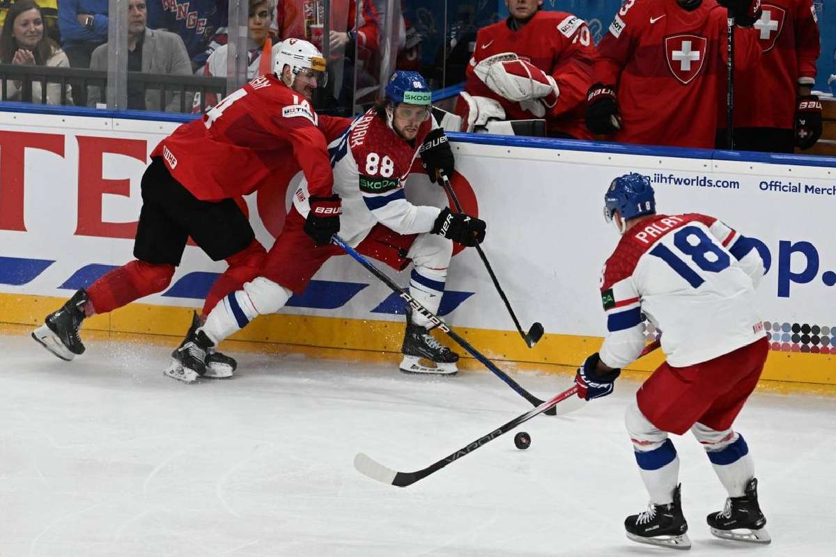 À domicile, la République tchèque remporte son 13e titre mondial en ...