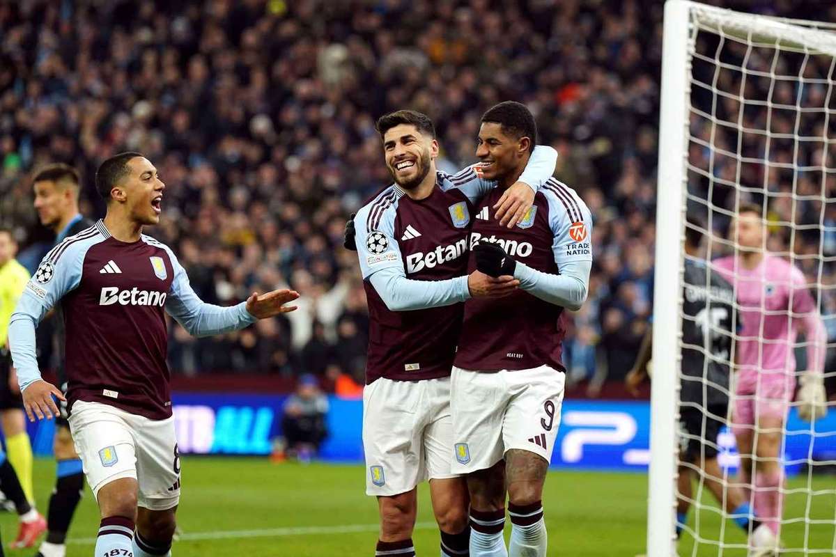 Asensio off the bench to net brace as Villa beat Brugge to reach ...