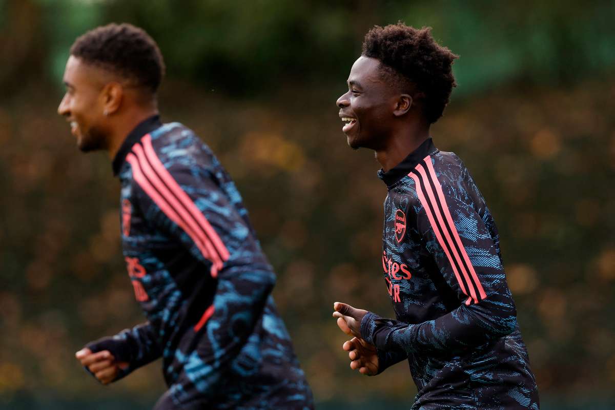 Arsenal boosted by Saka return for Zurich clash | Flashscore.com