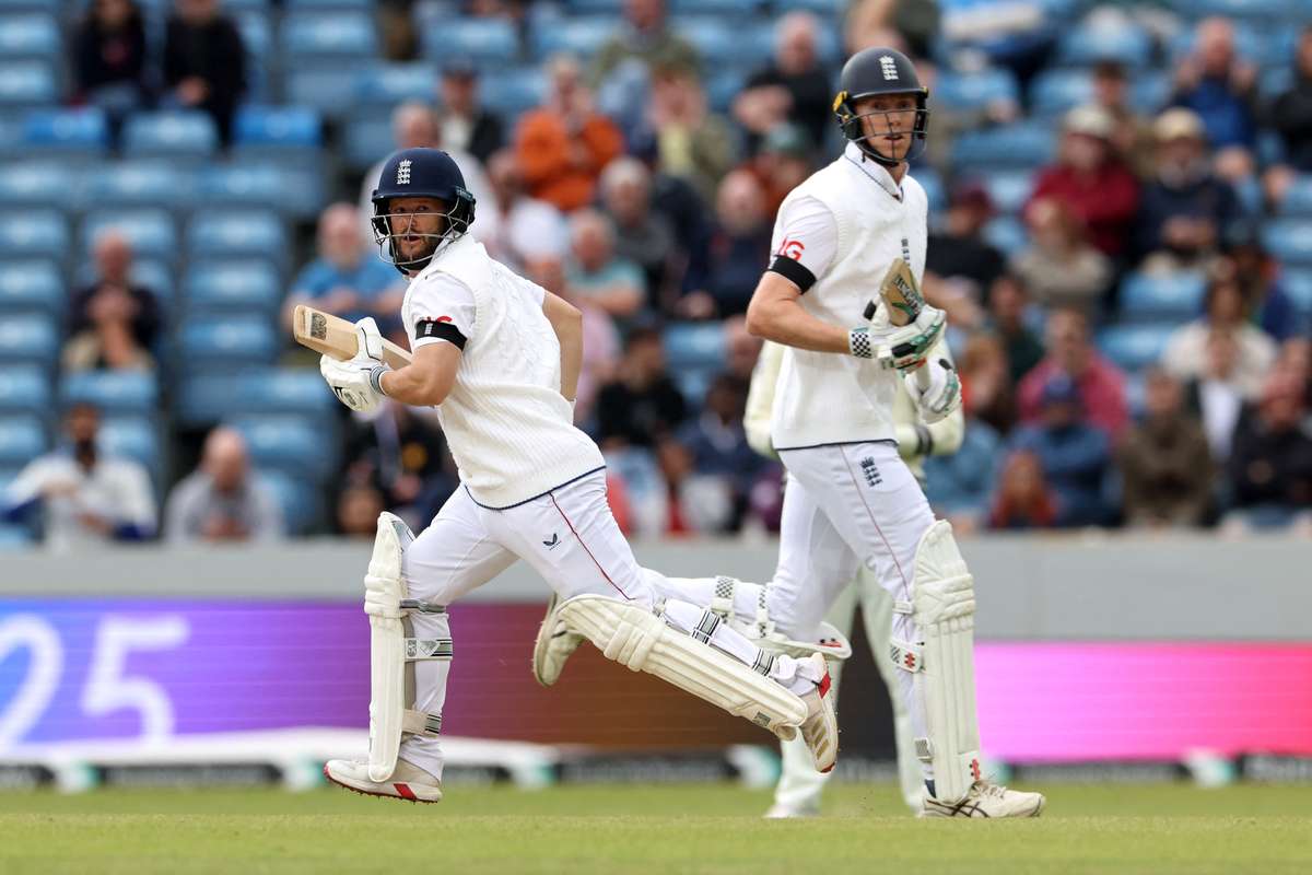 England claim record-breaking win over India in dramatic first Test ...