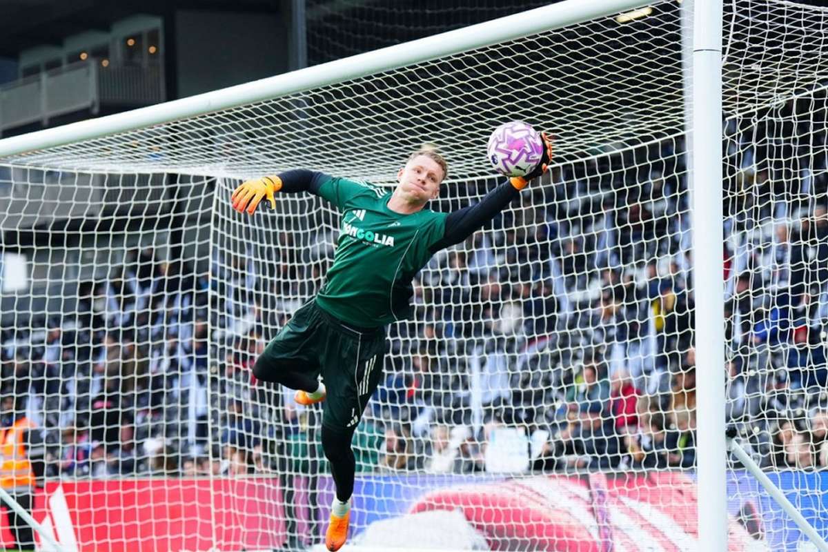 Fulham keeper Leno explains rejecting Germany selection - TribalFootball.com