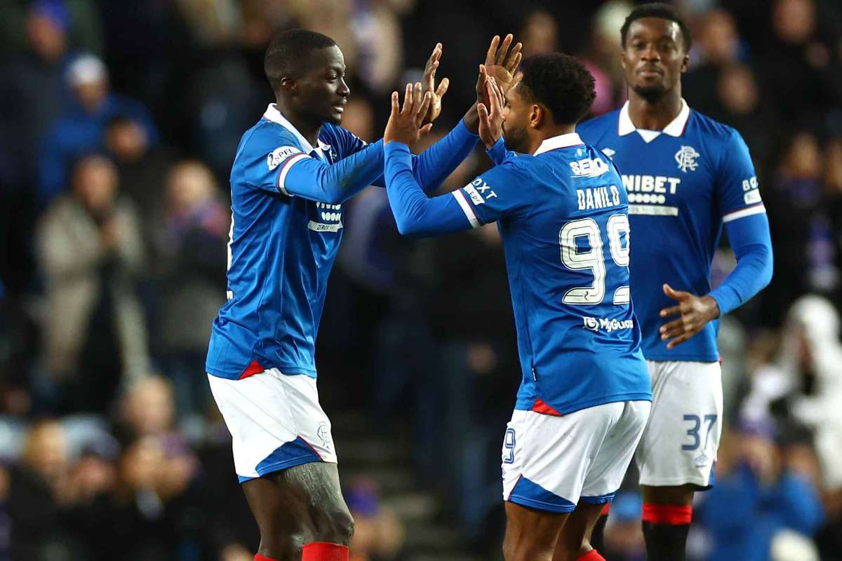 Escócia: Rangers vence Livingston antes de receber o SC Braga ...