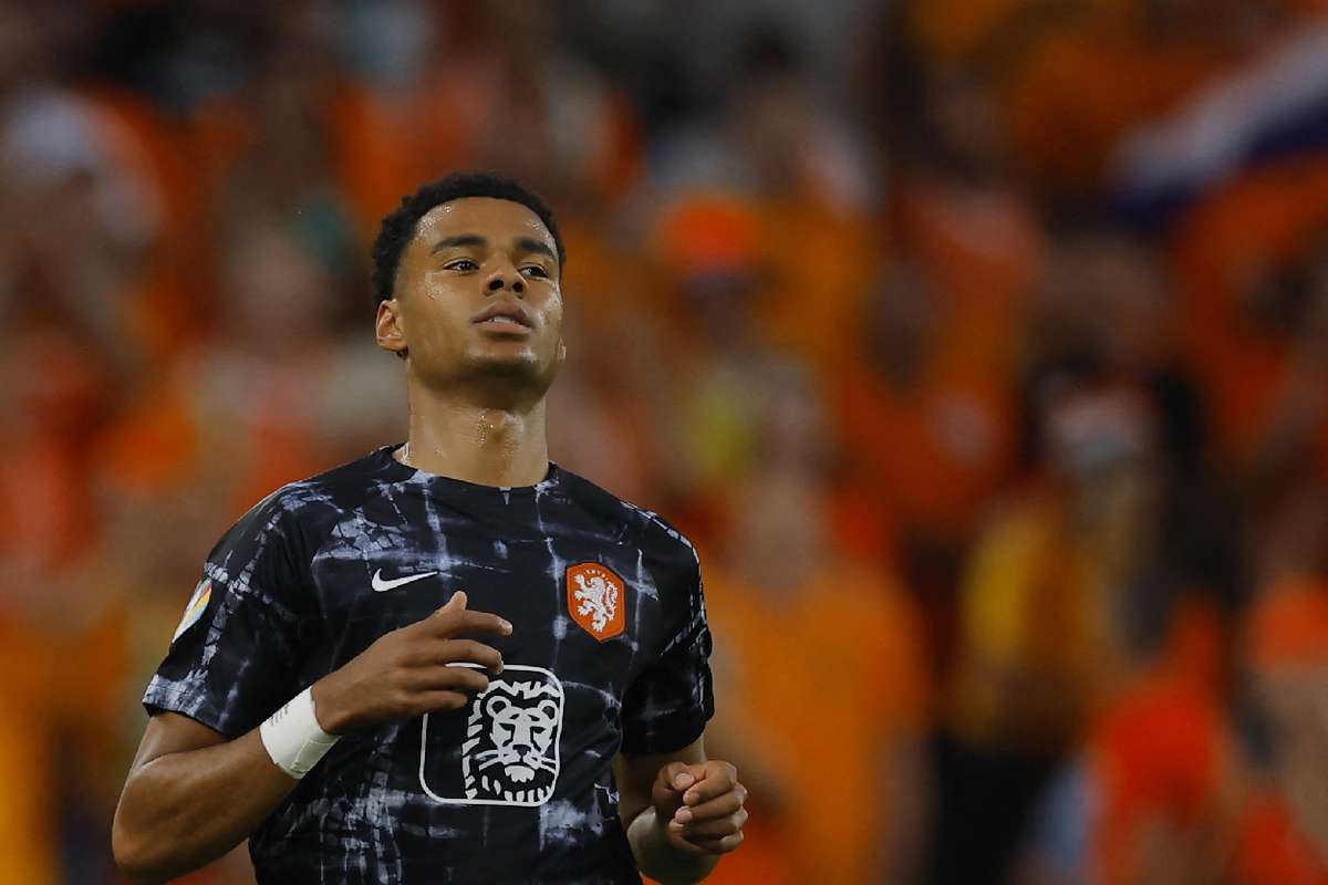 Skilled Dutch team stronger together, says forward Cody Gakpo ...
