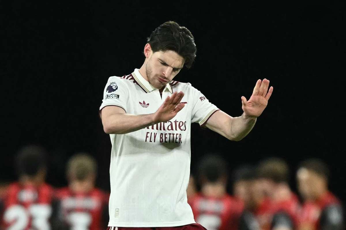Arsenal's Rice responds to Ballon d'Or talks: They're the right ...