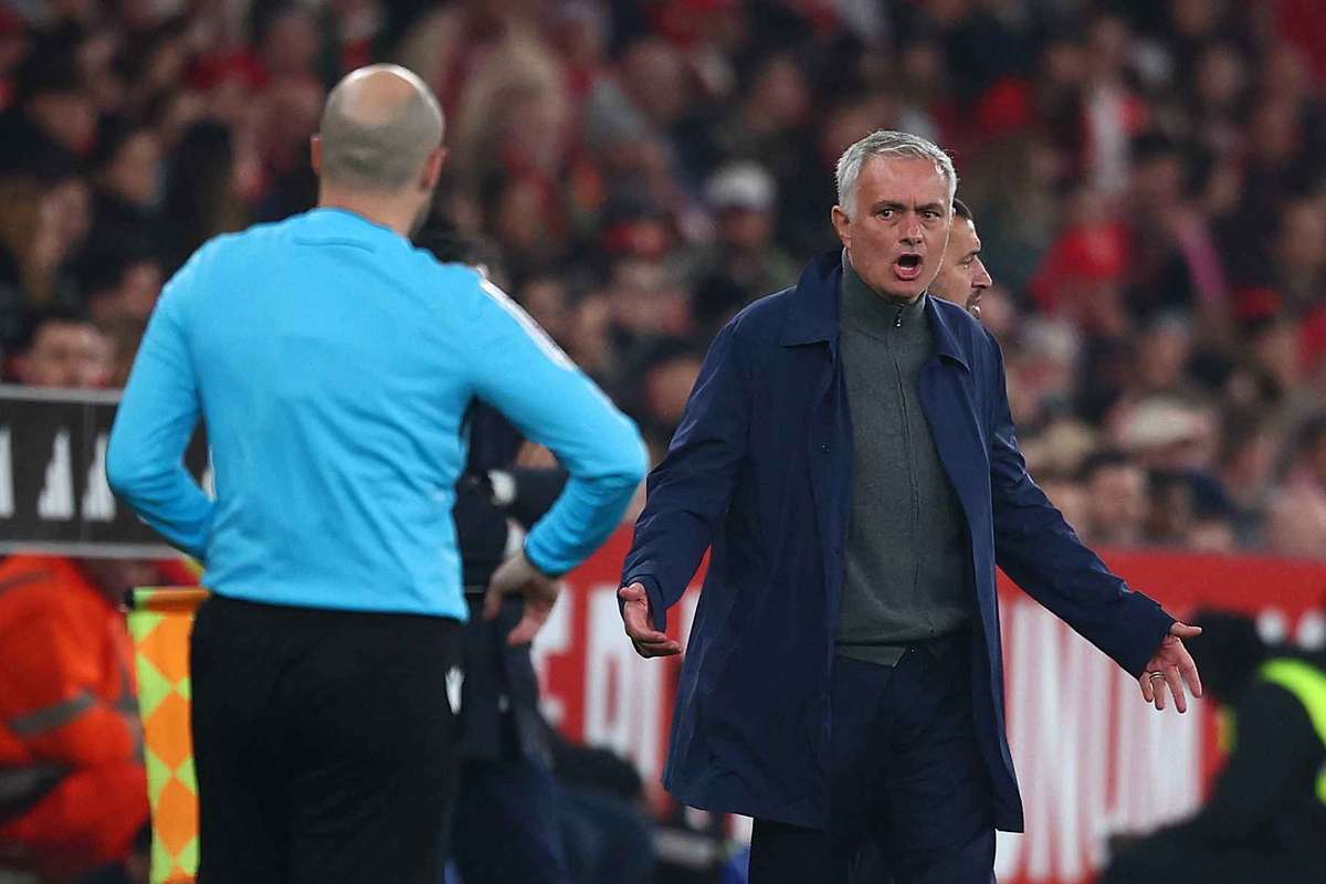 Benfica's Mourinho set for Real Madrid & Arbeloa reunion in Champions ...