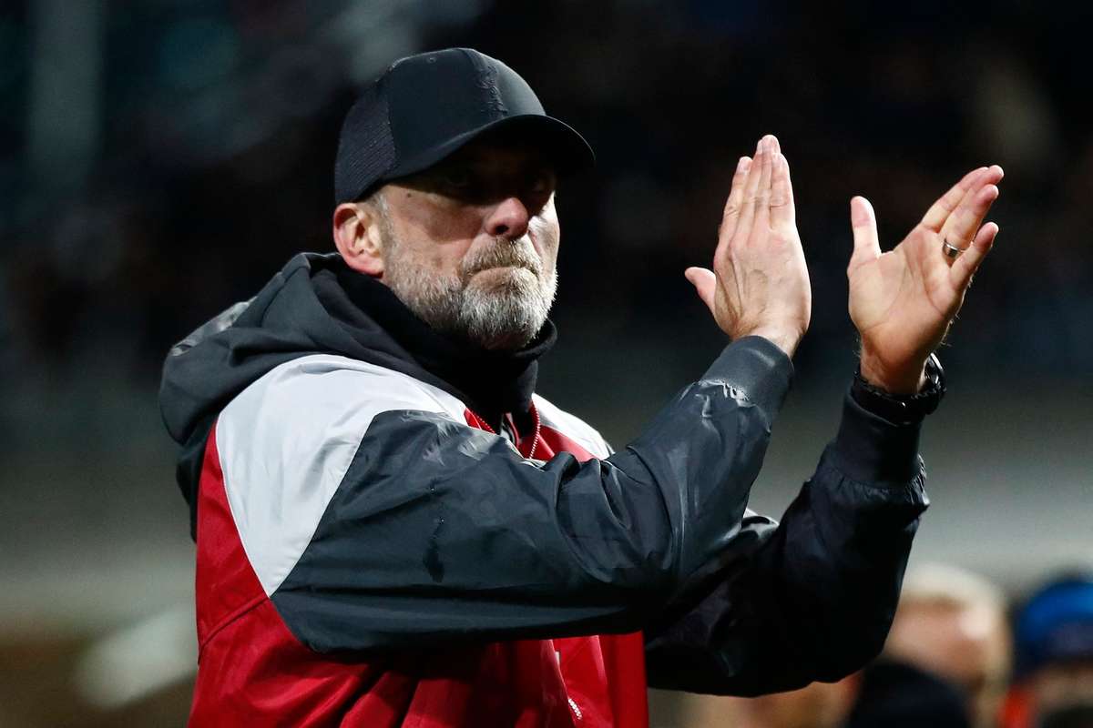 Jurgen Klopp admits exit from Europe can help Liverpool focus on Premier League | Flashscore.com