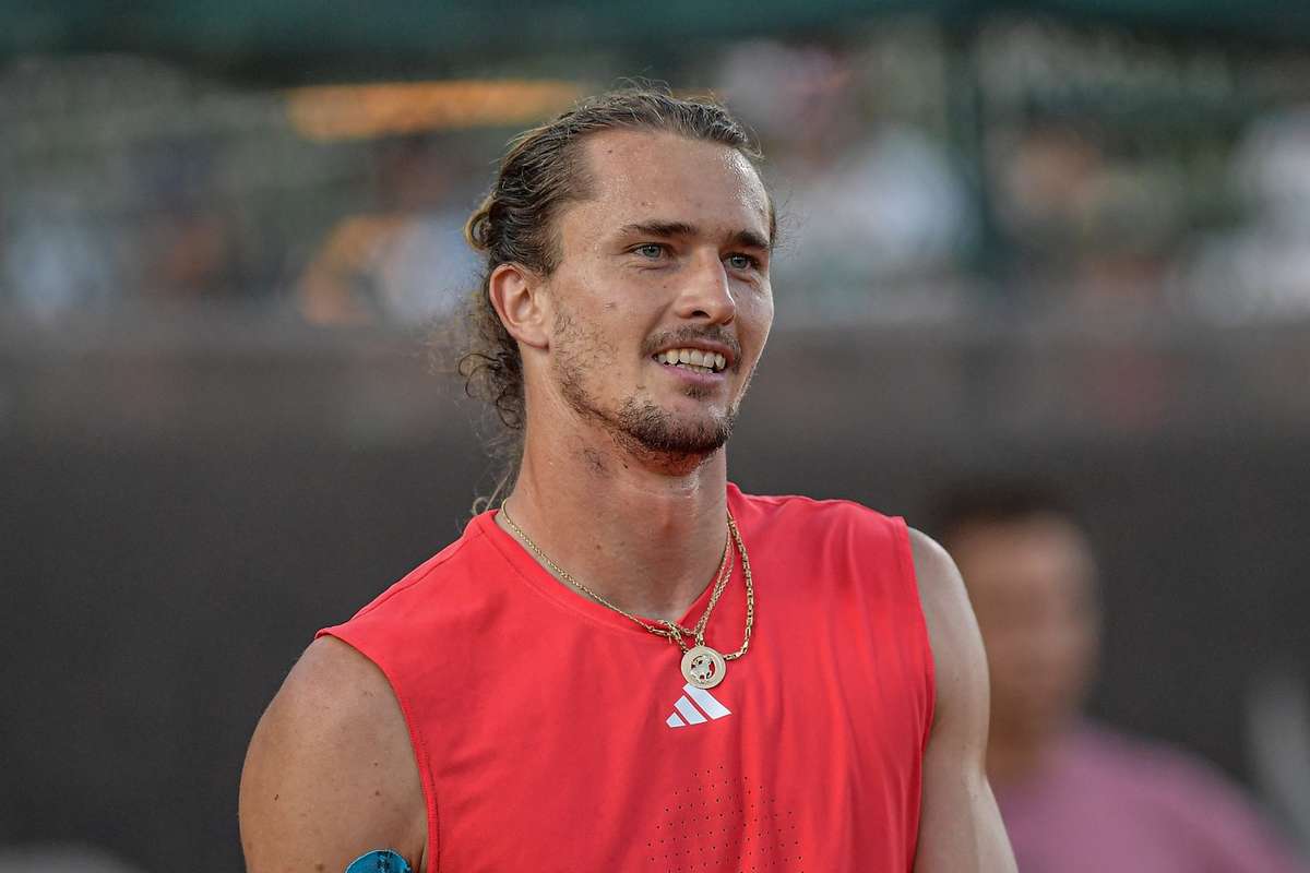 Tennis-Tracker: Chaos in Rio - Alexander Zverev nach Negativlauf in ...