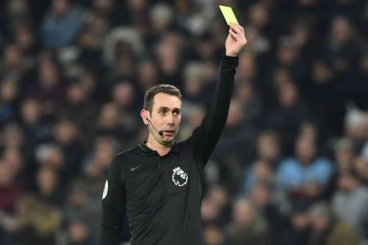 FA investigating suspended referee David Coote for allegedly discussing ...