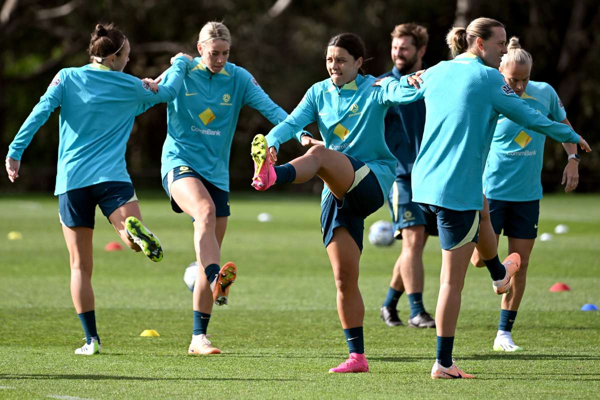 Australia llega con hambre a su Mundial | Flashscore.es