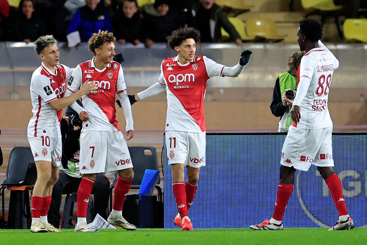 Ligue 1: Ligue 1: Mónaco vence Brest (3-2) antes da receção ao Benfica ...