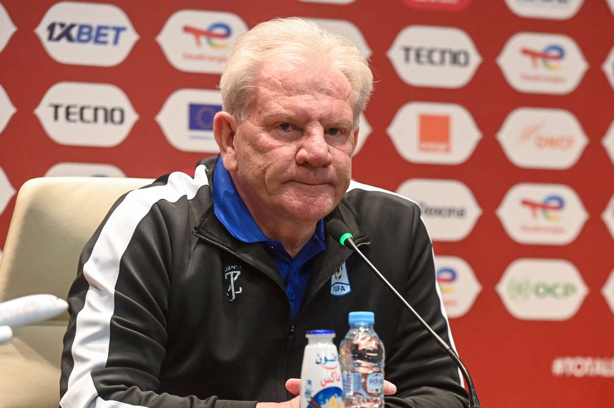 Uganda ready to fight Nigeria in decisive AFCON clash, says Paul Put ...