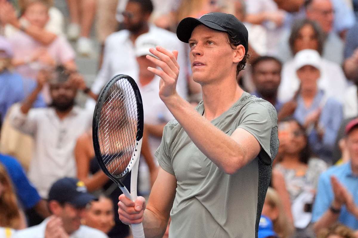 Sinner swats aside O'Connell to reach US Open fourth round after ...