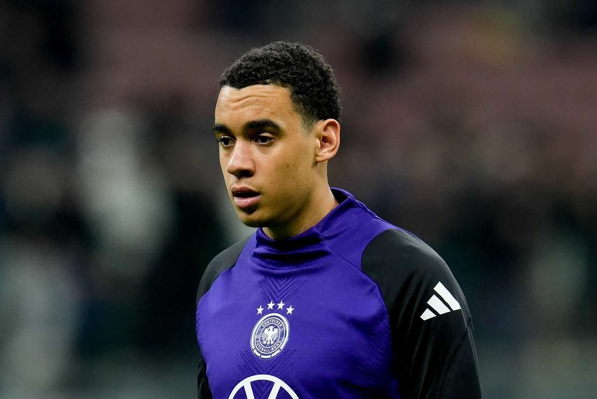 Musiala acredita que vai enfrentar Portugal: "Estarei de volta para a ...