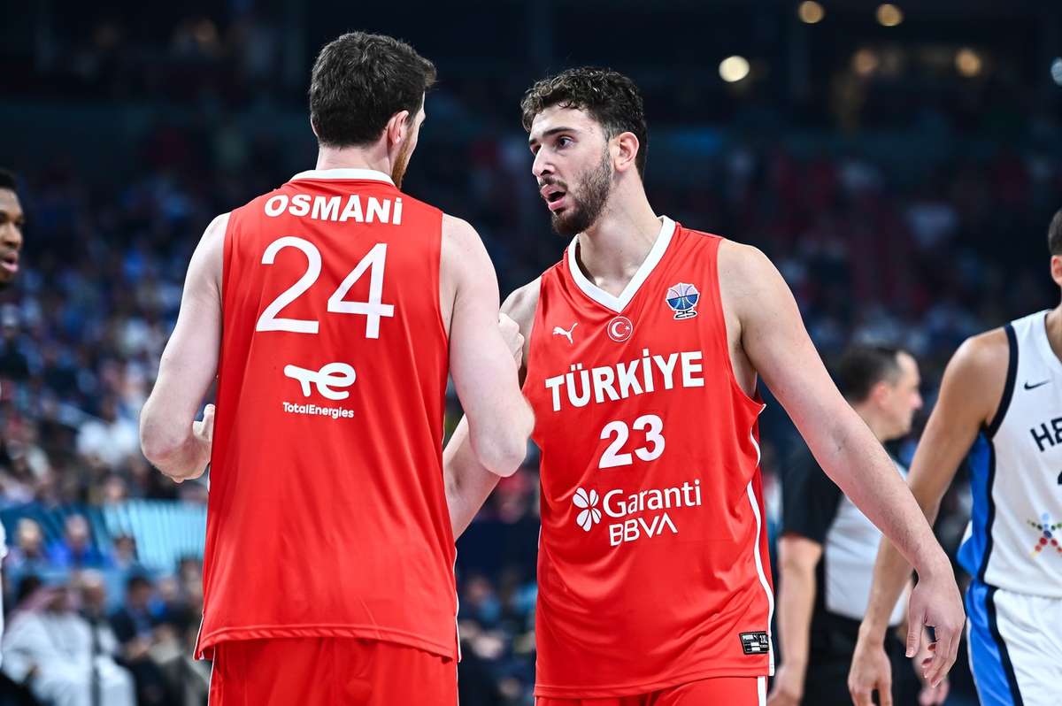 EuroBasket 2025: Osmani and Turkey sweep past Greece to set up Final ...