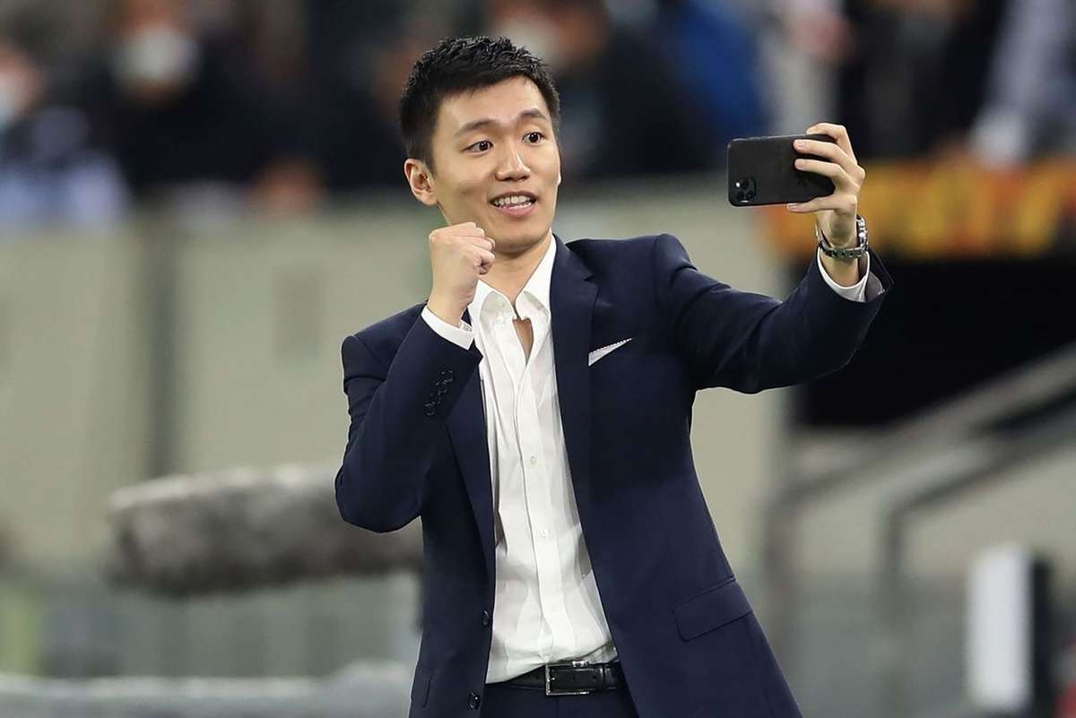 Steven Zhang e a meia-final com o AC Milan: "Queremos a vingança pelo ...