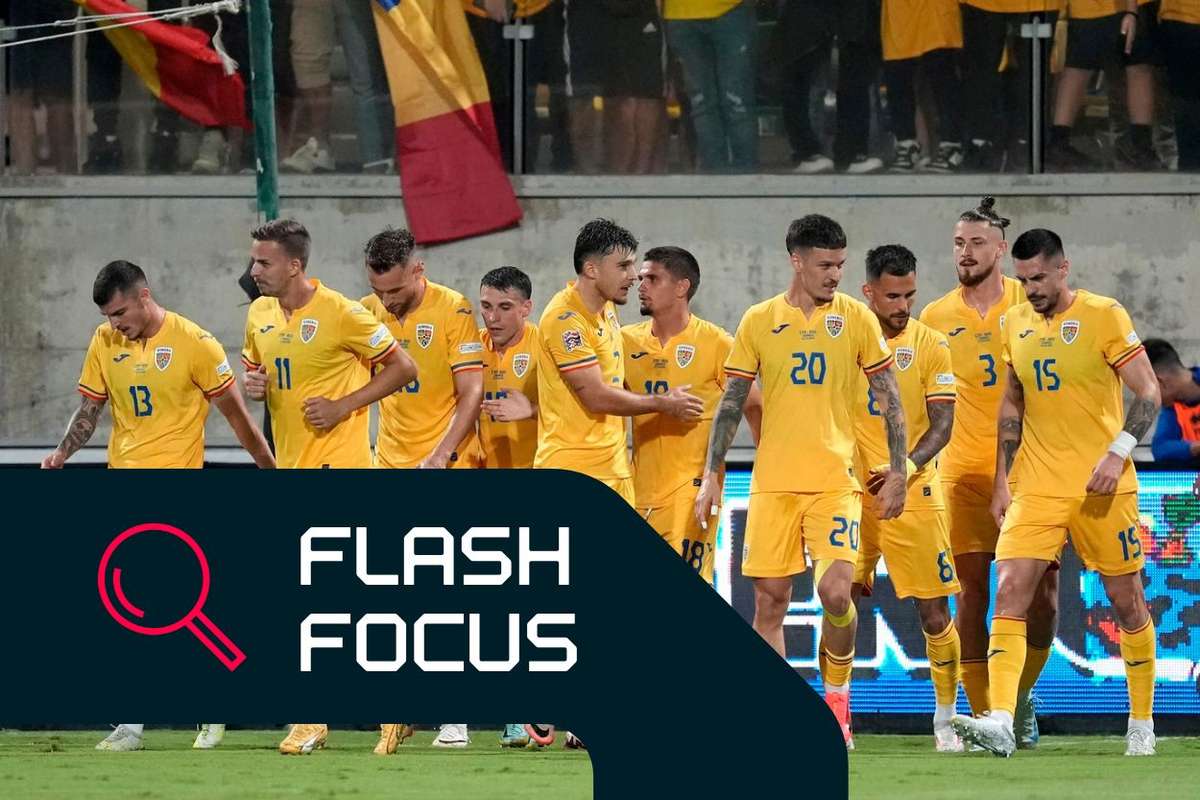 FlashFocus: Naționala României, pregătită de o calificare la Cupa ...