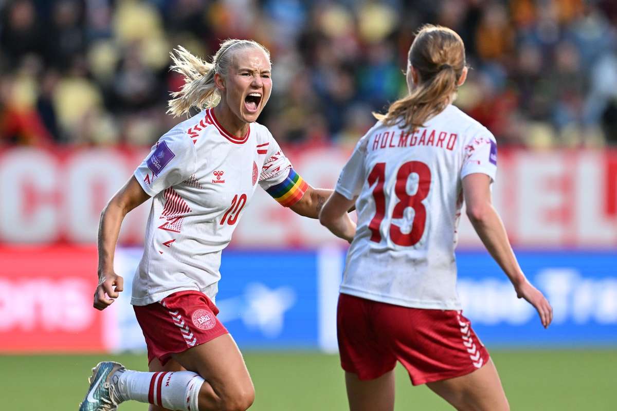 Danish FA take big step towards equaling women's and men's pay in new financial agreement ...