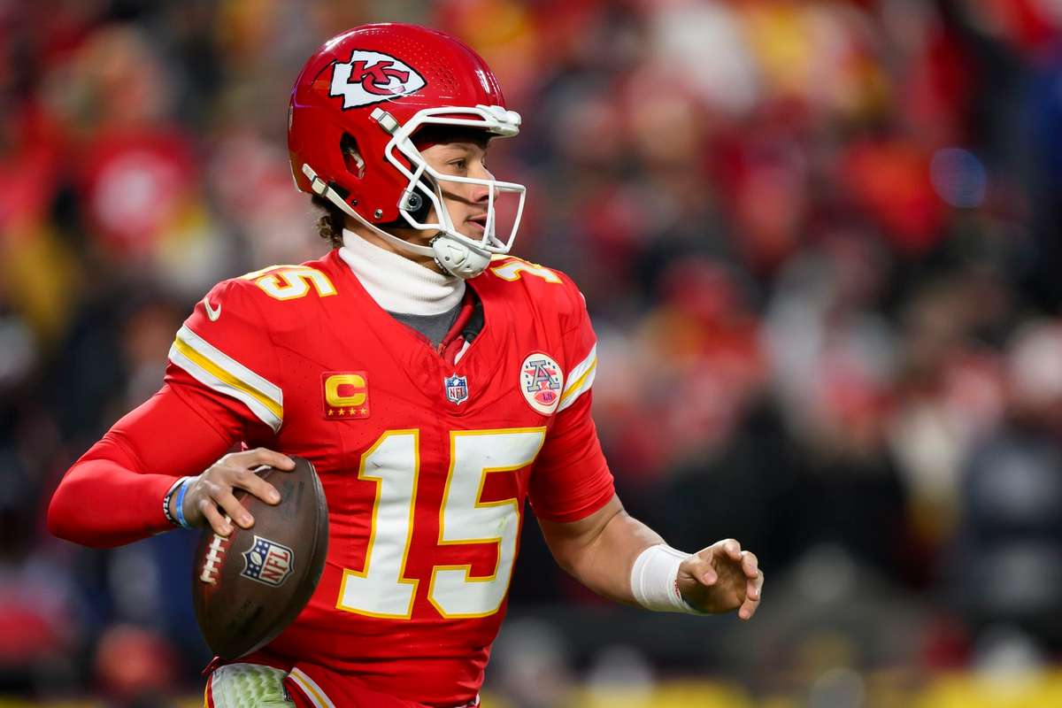 Em novo dérbi da NFL, Bills e Chiefs se enfrentam por vaga no Super ...