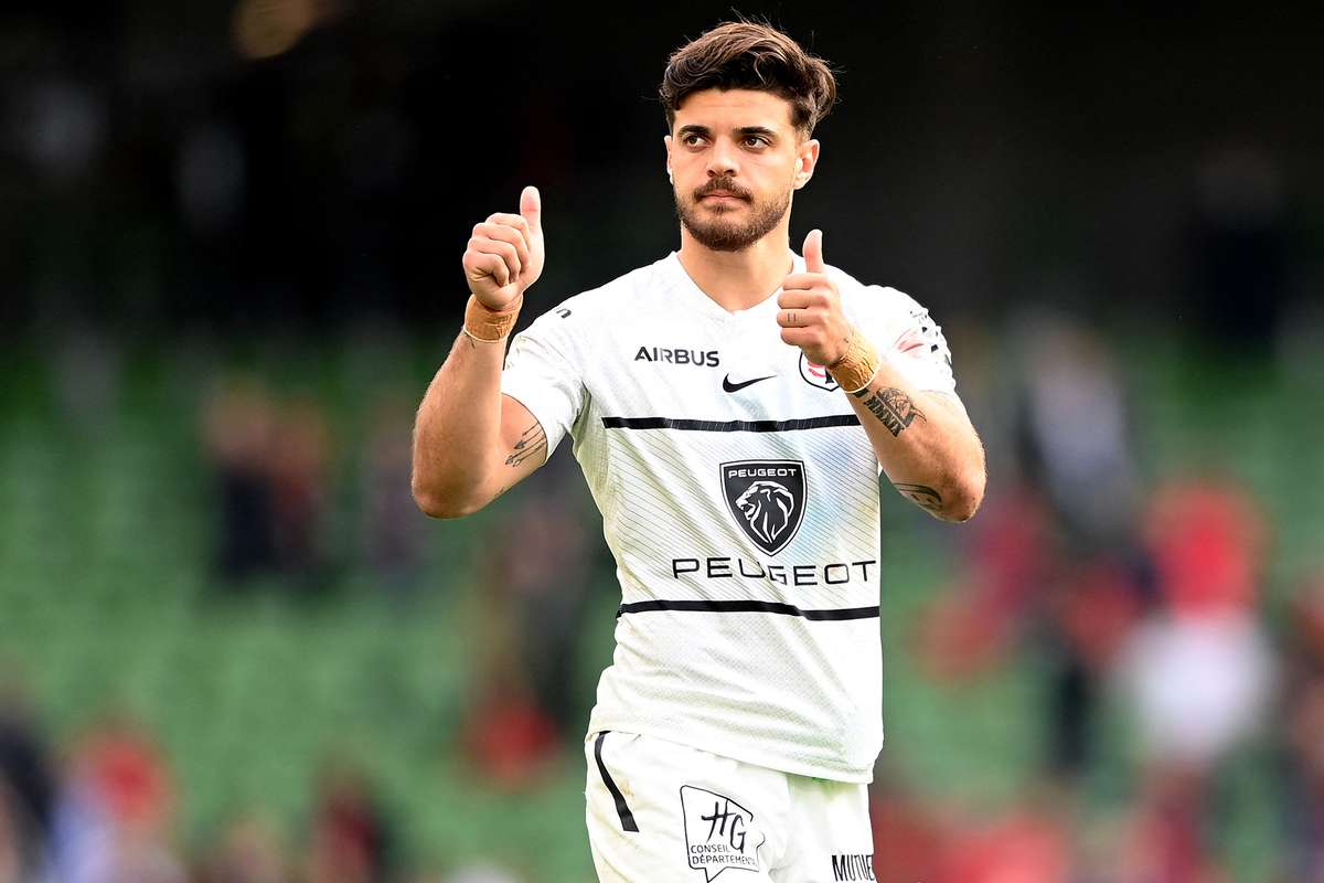 France fly-half Ntamack 'ready' for injury return with Toulouse ...